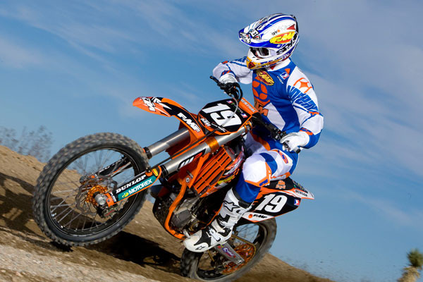 FMF Racing Ready For 2010 Season - Motocross Press Releases - Vital MX