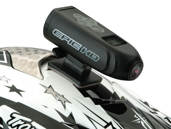EPIC Action Video Cam Named Official Camera of Monster Energy Mammoth ...