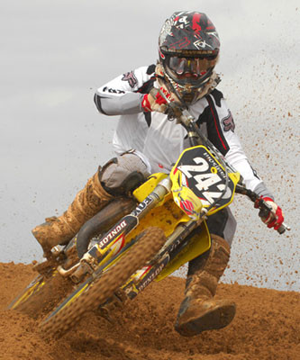 On Track Congratulates Josh Mosiman Student of the Week! - Motocross ...