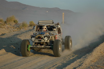 Chris Ridgway Misses Win by 34 Seconds at VORRA Desert Race and He ...