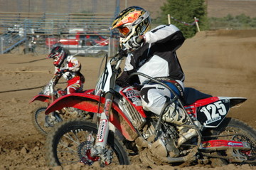 Paraplegic Sampie Erasmus Competes in Moto X at X Games - Motocross ...