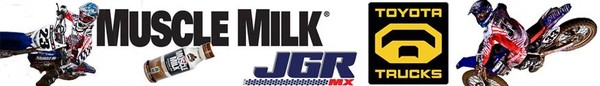 Muscle Milk/Toyota/JGRMX Team Welcomes Nick Paluzzi - Motocross Press ...