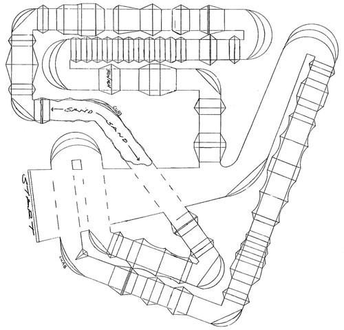 2011 Supercross Tracks Unveiled - Motocross News Story - Vital MX