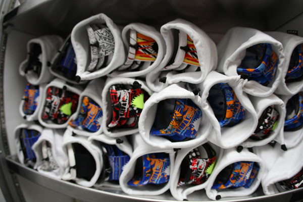 Inside the Oakley Factory Rig - Motocross News Story - Vital MX