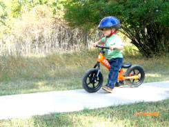 KTM Strider PREbike™ Introduced - Motocross Feature - Vital MX