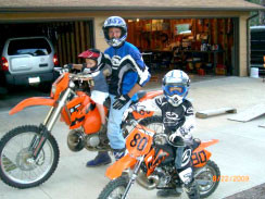 KTM Strider PREbike™ Introduced - Motocross Feature - Vital MX