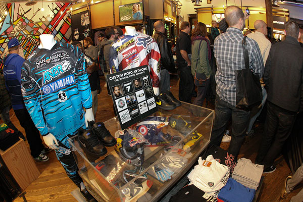 A Night With Champions - Motocross Feature - Vital MX