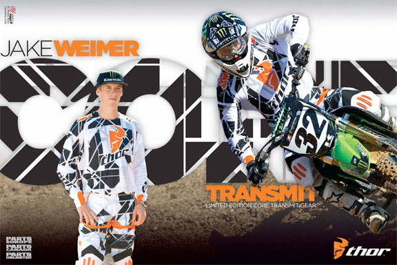 Thor Announces Arrival of 2011 Limited Edition Gear - Motocross Feature ...