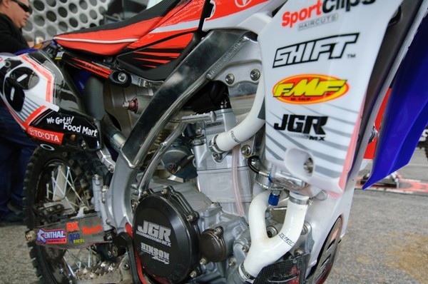 JGRMX Teams up with FactionMX for the 2011 Season - Motocross Press ...