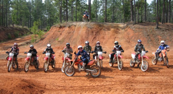 MX/SX Legend Ricky Johnson Joins Matrix Concepts. - Motocross Press ...