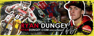 Ryan Dungey Letter - Motocross Press Release - Vital MX