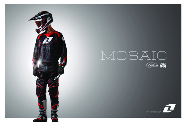 First Look: One Industries Racewear (Stage Two) - Motocross Feature ...