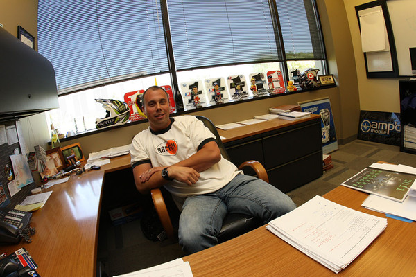 Road Tripping: Feld Motorsports - Motocross Feature - Vital MX