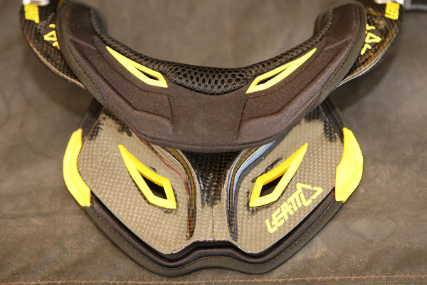 Product Blog: First Look! Second Generation Leatt Brace - Motocross ...