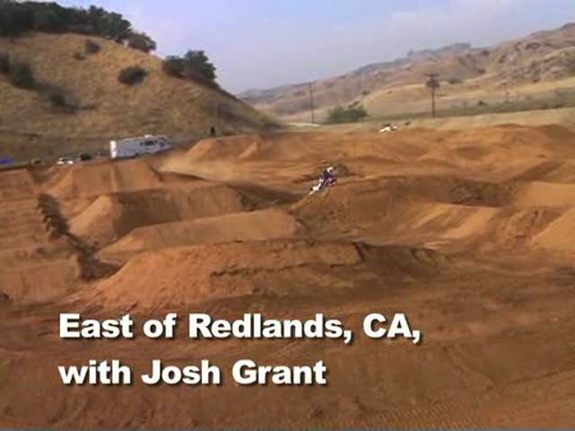 Practice at Josh's private track - Motocross Videos - Vital MX