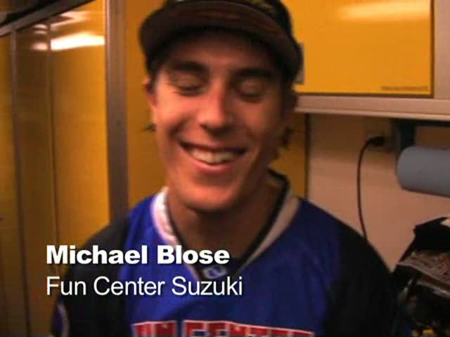 Michael Blose - Motocross Videos - Vital MX