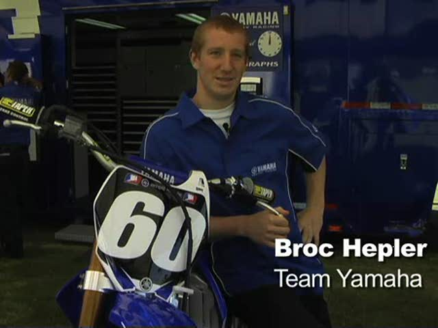 Broc Hepler - Motocross Videos - Vital MX
