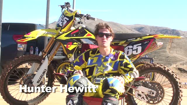 Countdown to 2011: Hunter Hewitt - Motocross Videos - Vital MX