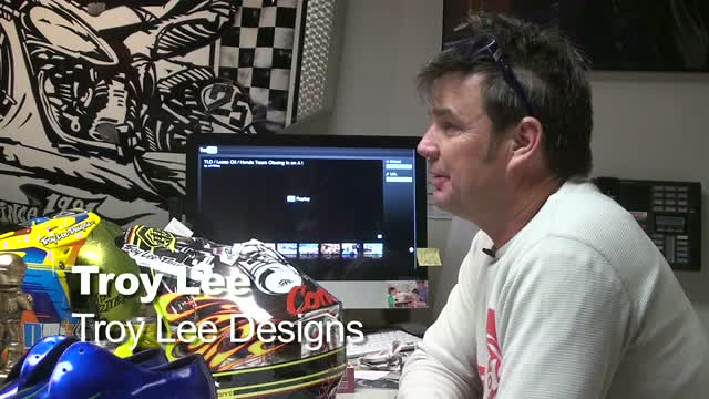 Inside Troy Lee Designs - Motocross Videos - Vital MX
