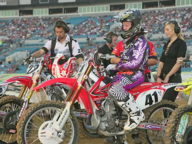 Chatter Box: Trey Canard - Motocross Videos - Vital MX