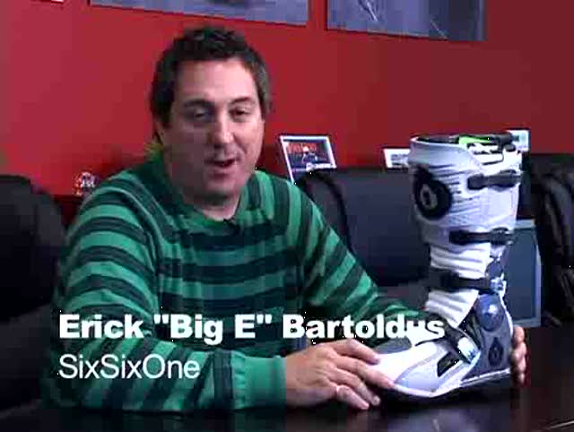 First Look: Hurricane 661 Boot - Motocross Videos - Vital MX