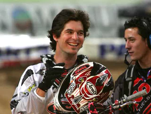 St. Louis Post-Race: Kevin Windham - Motocross Videos - Vital MX